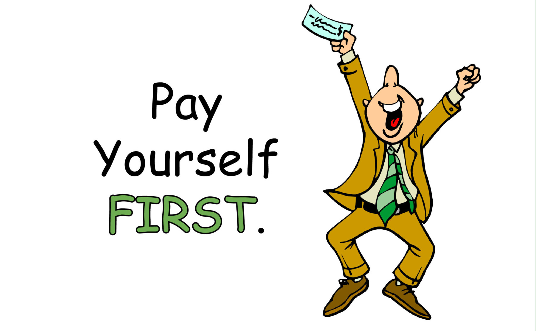 (Why As a Business Owner) You Must Pay Yourself First - nowbreathe